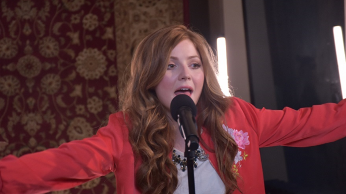 Lexi Walker and Friends Lift Spirits and Ignite Hope at Asia North Area ...